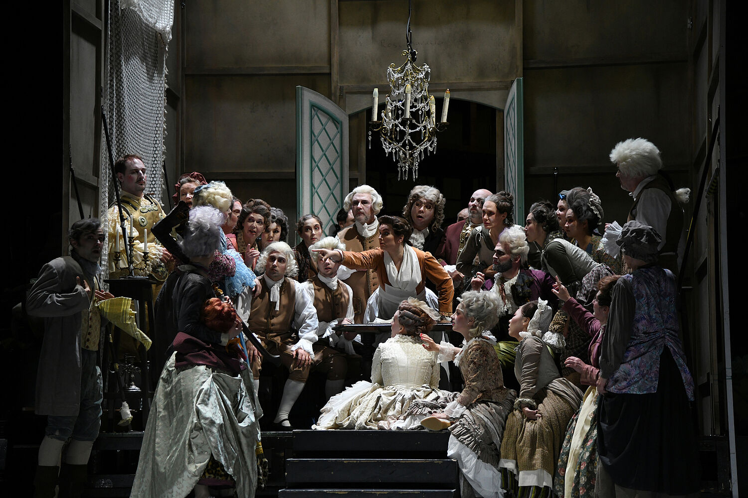 Der Rosenkavalier - Stadttheater Bremerhaven