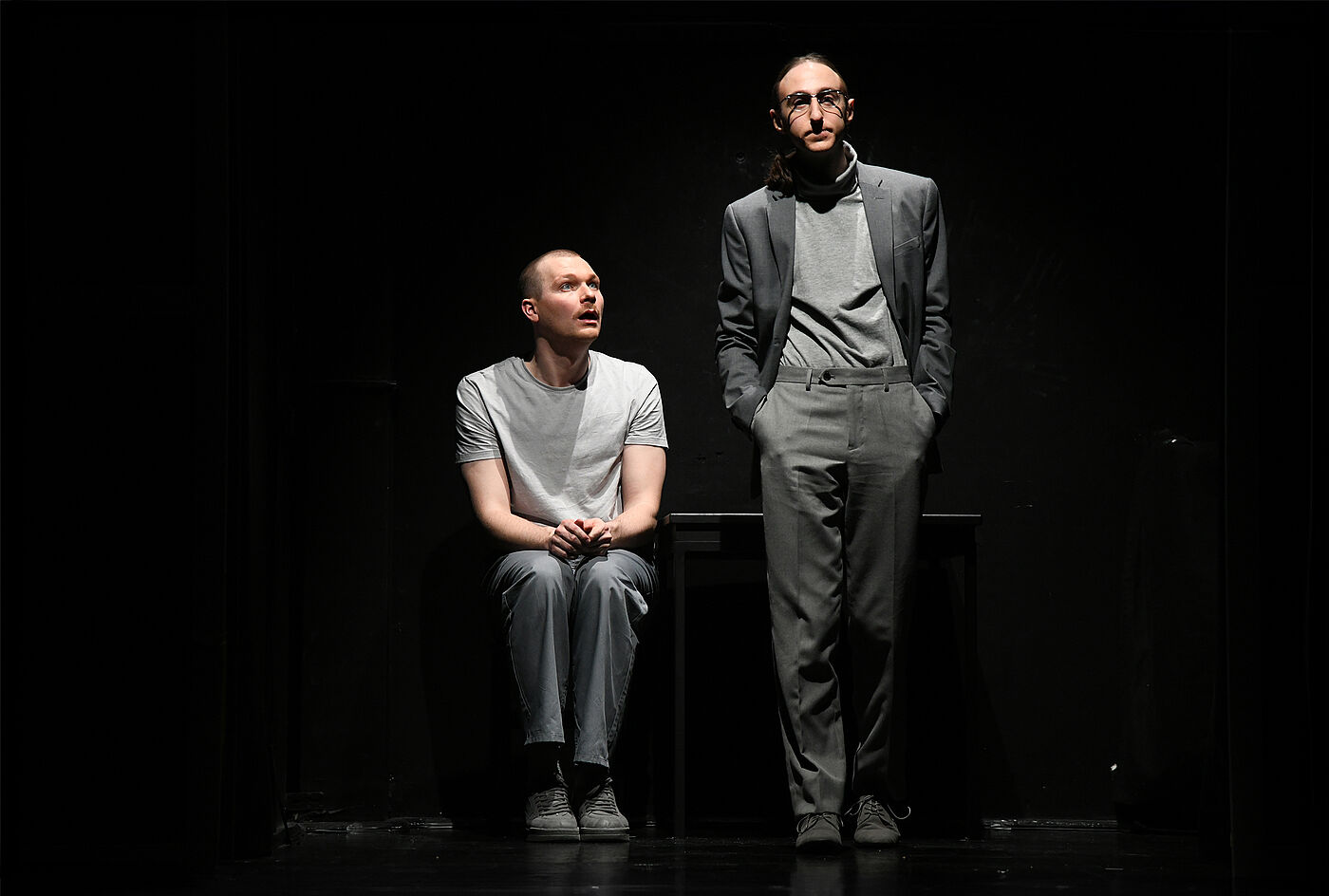 Der Kuss der Spinnenfrau - Stadttheater Bremerhaven