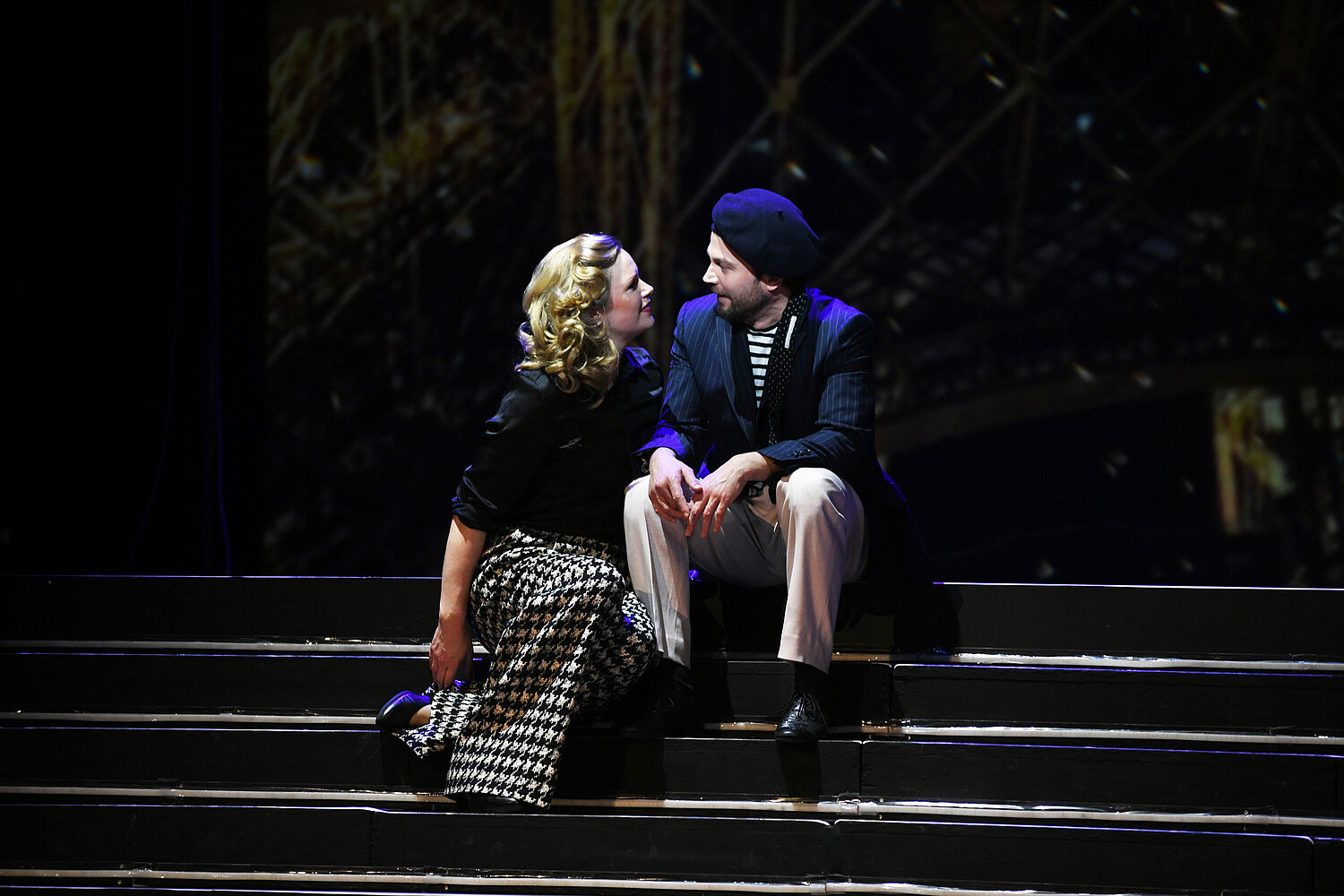 Die lustige Witwe - Stadttheater Bremerhaven