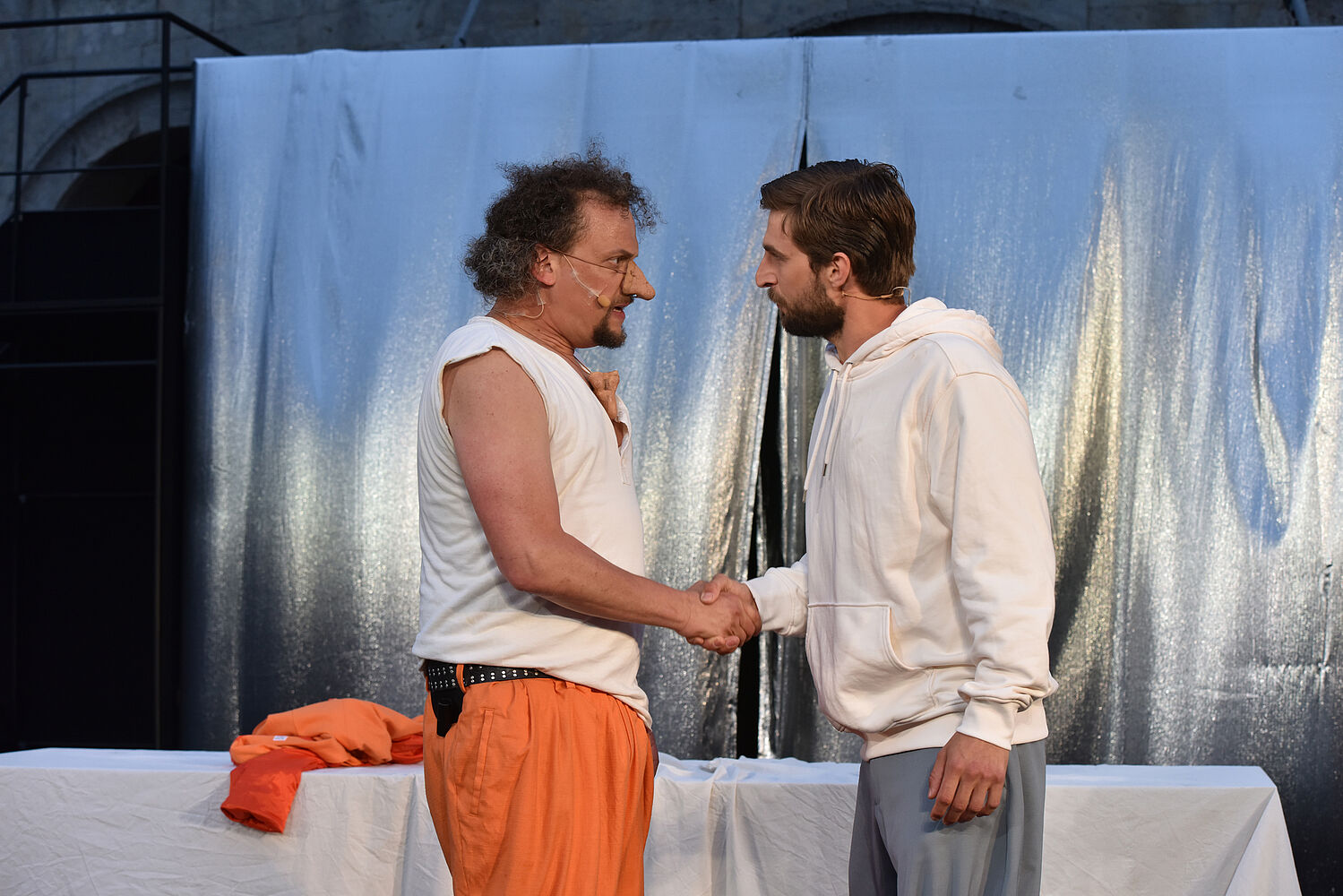 Cyrano de Bergerac - Stadttheater Bremerhaven