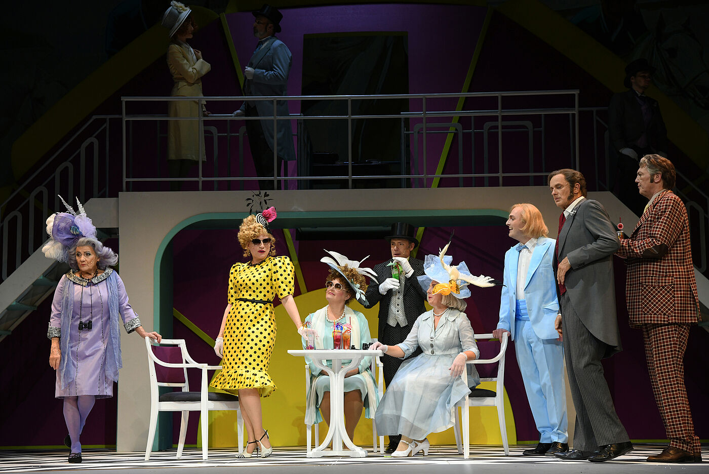 My Fair Lady - Stadttheater Bremerhaven