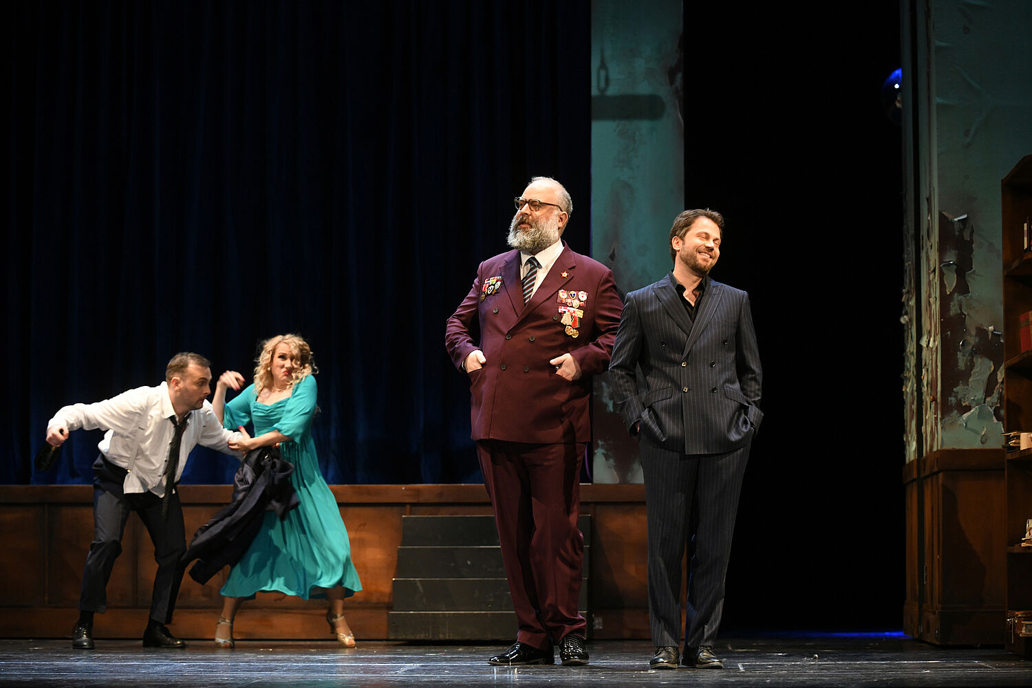 Die lustige Witwe - Stadttheater Bremerhaven