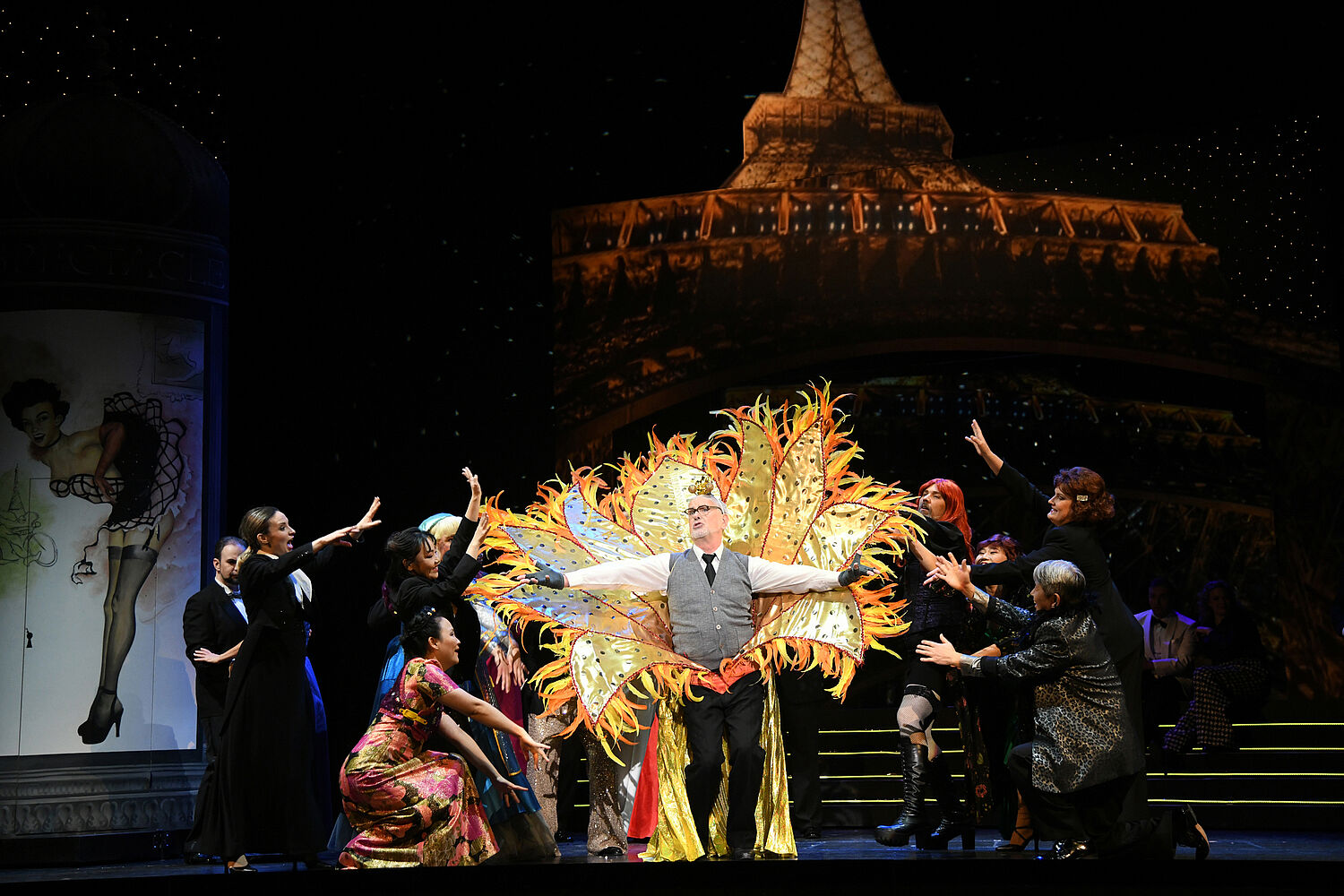 Die lustige Witwe - Stadttheater Bremerhaven