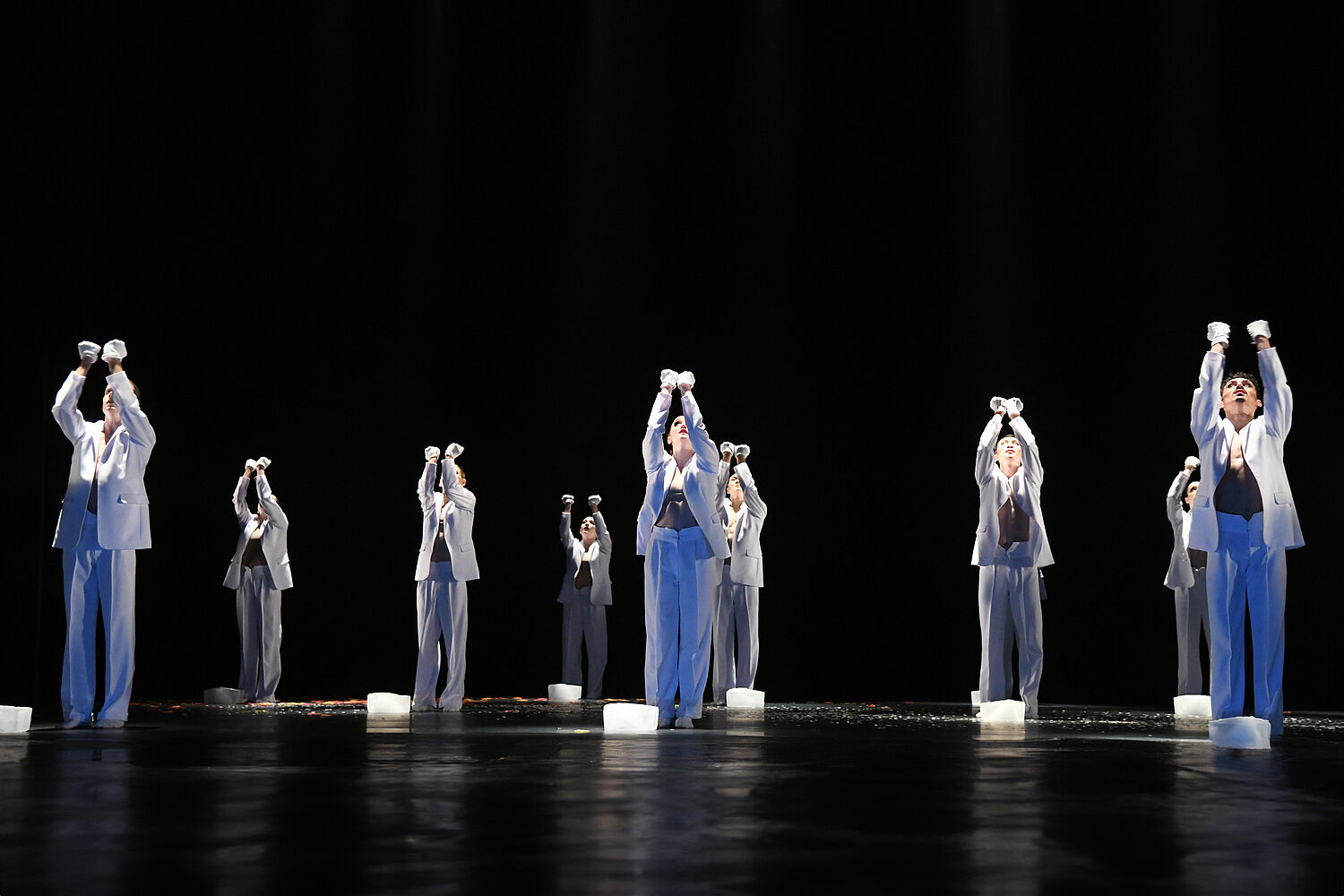 Die vier Jahreszeiten - Stadttheater Bremerhaven