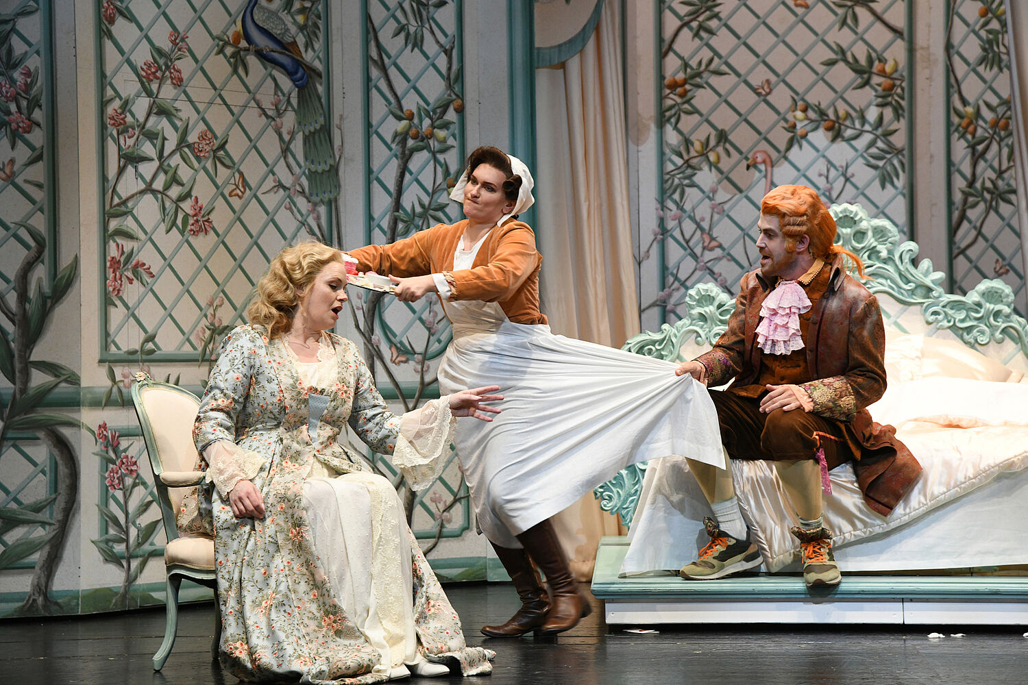 Der Rosenkavalier - Stadttheater Bremerhaven