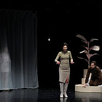 Tartüff oder der Geistige - Stadttheater Bremerhaven